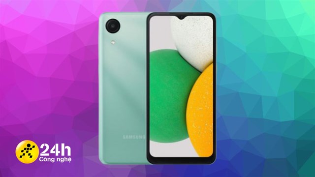 Galaxy A04 Core có gì mới: Giá 3 triệu, chip Exynos 850, pin 5.000 mAh