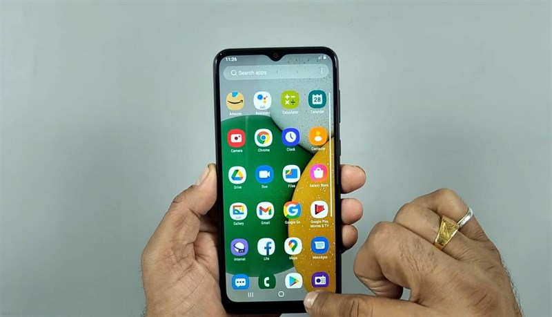 Galaxy A04 Core có gì mới: Giá 3 triệu, chip Exynos 850, pin 5.000 mAh