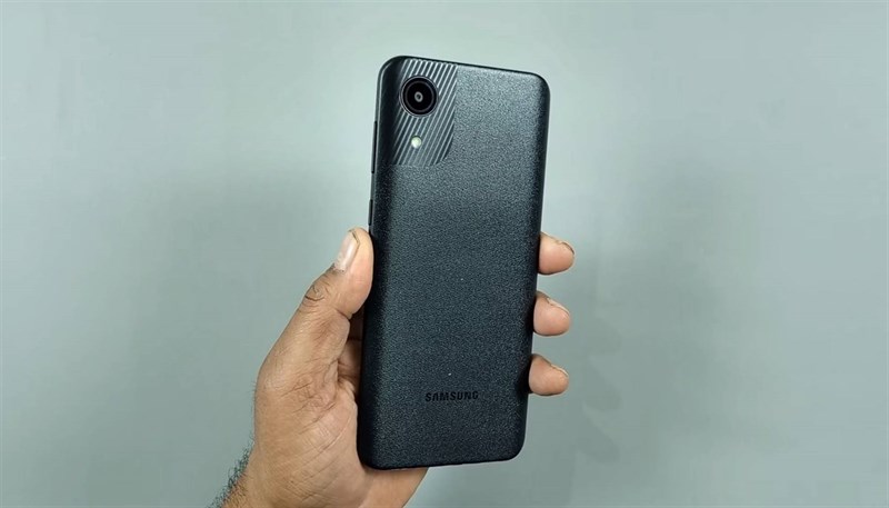 Galaxy A04 Core có gì mới: Giá 3 triệu, chip Exynos 850, pin 5.000 mAh