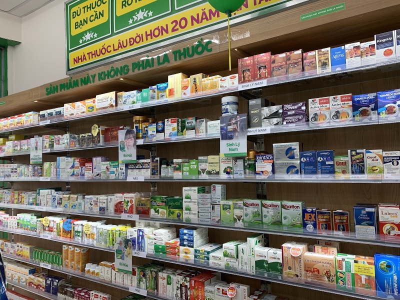 Nhà thuốc An Khang Nhà thuốc An Khang Sa Rài