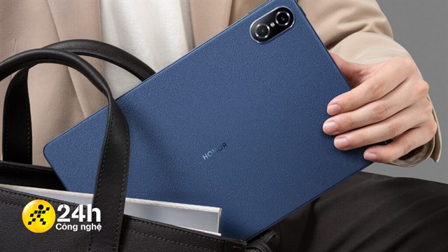 Máy tính bảng Honor Tablet 8 sẽ chính thức được ra mắt vào ngày 21/7