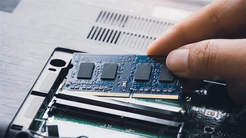 Cách kiểm tra số khe RAM trống trên máy tính Windows chính xác nhất