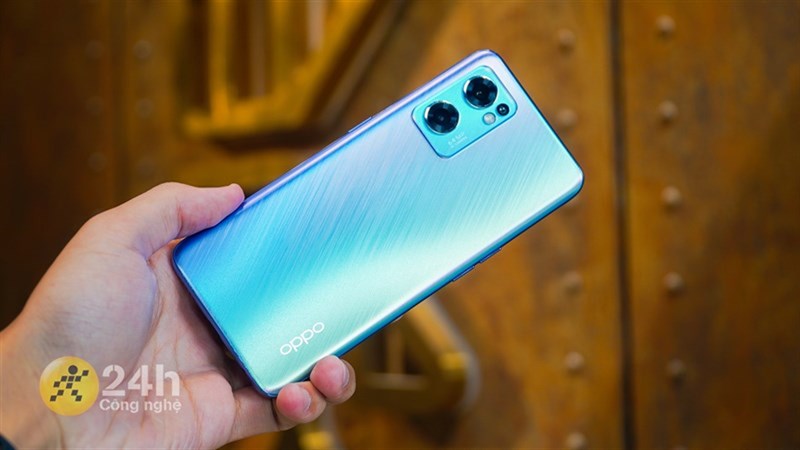 OPPO F21 Pro 5G và Reno7 5G nhận bản cập nhật Android 12 chính thức