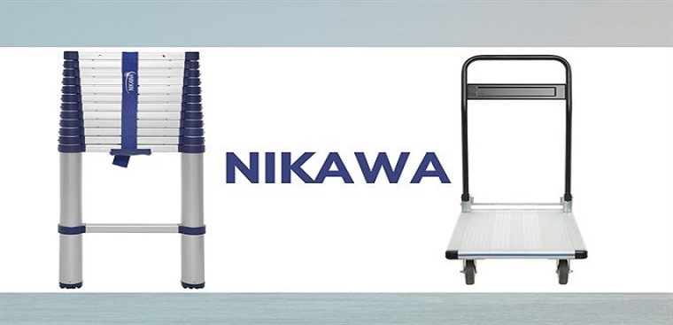 Review thương hiệu Nikawa của nước nào? Có những sản phẩm nào nổi bật?