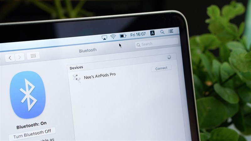 5 cách khắc phục Bluetooth không hoạt động trên MacBook rất hiệu quả