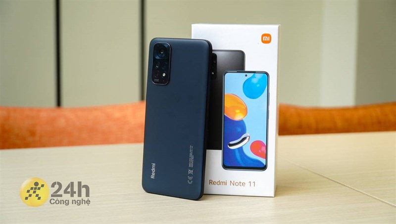 Đánh giá hiệu năng Redmi Note 11 sau 6 tháng: Hiệu năng vẫn xịn lắm!