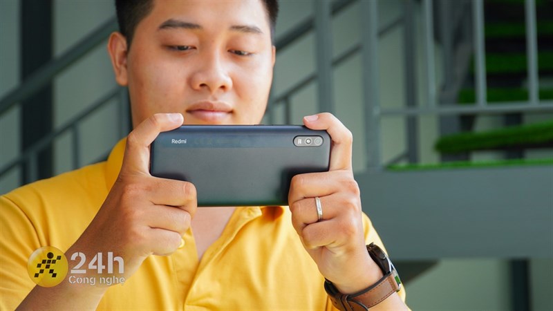 Đánh giá pin Redmi 9A sau 2 năm : Pin vẫn được tối ưu tốt , dùng liên ...