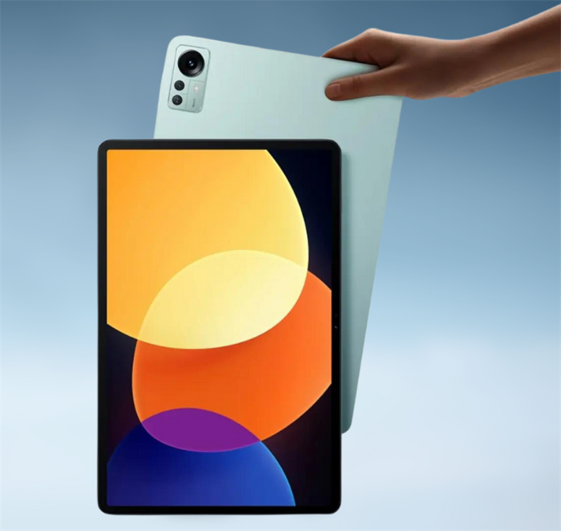 Xiaomi Pad 5 Pro 12.4 chính thức ra mắt: Pin 10.000 mAh, màn hình 2.5K