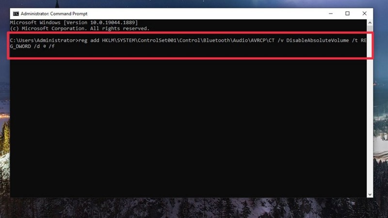 Cách tắt chức năng Absolute Volume trên Windows 11 vô cùng hiệu quả