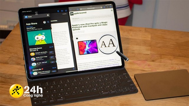Hướng dẫn chi tiết cách tăng cỡ chữ trên iPad để dễ theo dõi hơn