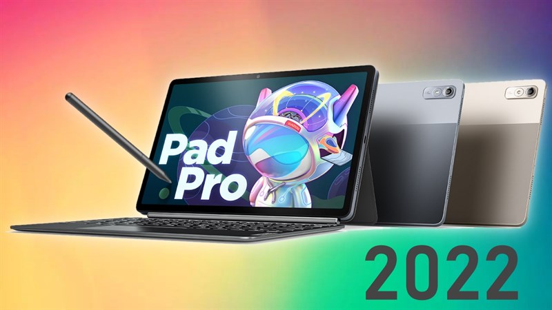 Lenovo Xiaoxin Pad Pro 2022 ra mắt: Màn 120Hz, Snapdragon 870, giá tốt