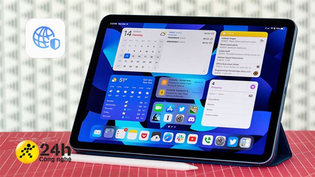 Cách vô hiệu hóa iCloud Private Relay trên iPad, bạn không nên bỏ qua