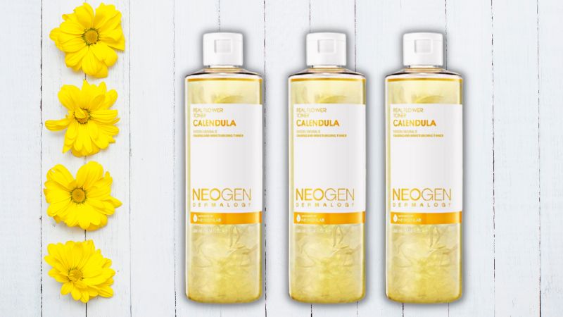 Toner Neogen hoa cúc có tốt không? Giá bao nhiêu?