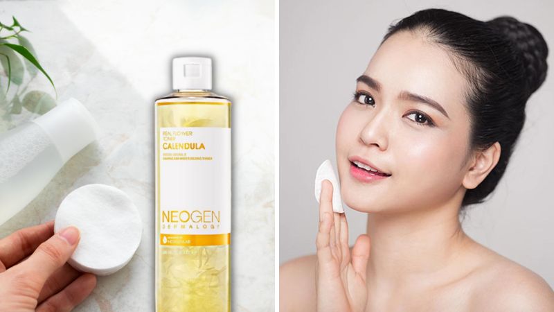 Toner Neogen hoa cúc có tốt không? Giá bao nhiêu?