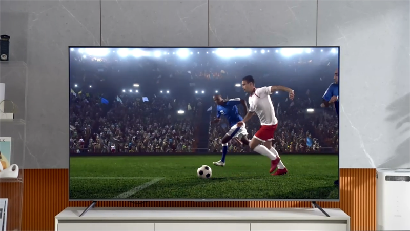TV TCL T7G ra mắt: Màn hình 4K 144Hz, âm thanh Hi-Fi, giá hợp lý