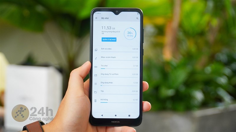 Đánh giá pin Nokia C30 sau gần 1 năm: Sử dụng liên tục hơn 8 tiếng