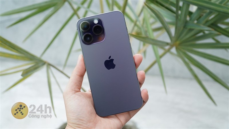 So sánh iPhone 14 Pro Max và iPhone 13 Pro Max: Có nên lên đời?