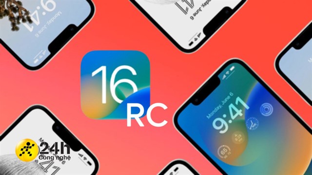Cách cập nhật iOS 16 RC mới trên iPhone để dùng các tính năng độc đáo