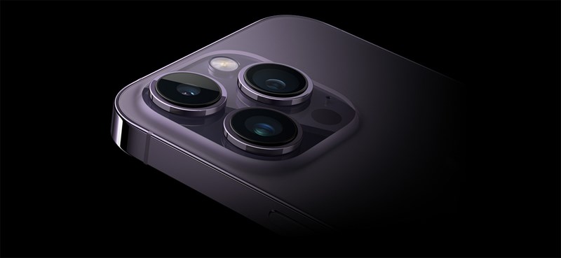 Những tính năng mới, nổi bật của camera trên iPhone 14 Series