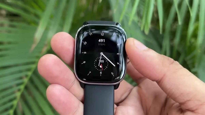Dân thể thao thì nên xem xét đến mẫu đồng hồ năng động - Amazfit GTS 4 – Hệ thống bán lẻ Phụ ...