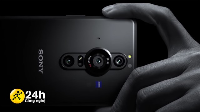 Sony sắp trình làng smartphone thế hệ mới có camera mạnh nhất của hãng