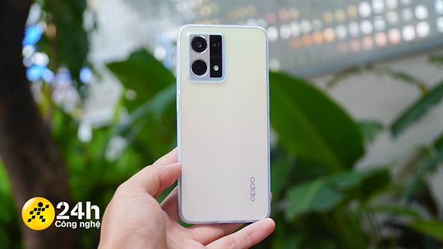 OPPO F22s pro có gì mới: Giá chỉ 8.1 triệu, Snap 6 Gen 1, camera 50 MP