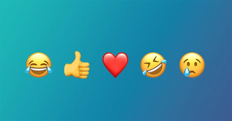 Nghiên cứu chỉ ra emoji có thể giúp người dùng trông thân thiện hơn
