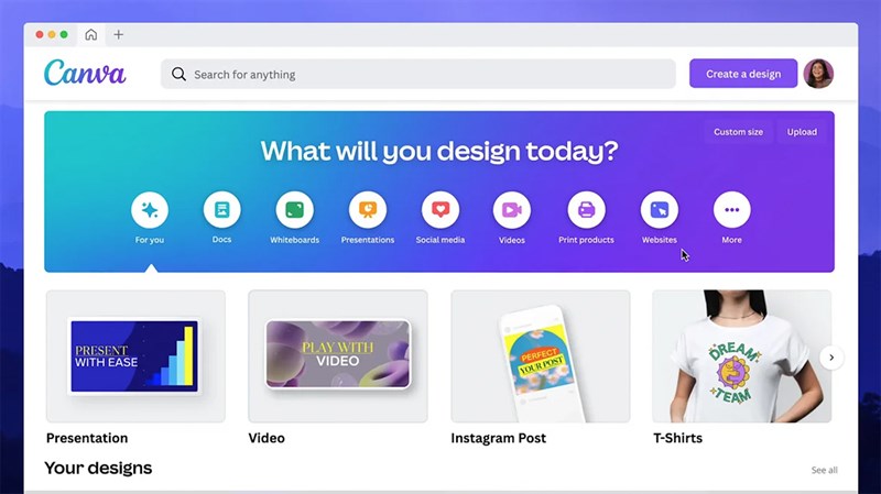 Canva cạnh tranh với Google với bộ công cụ dành cho doanh nghiệp mới