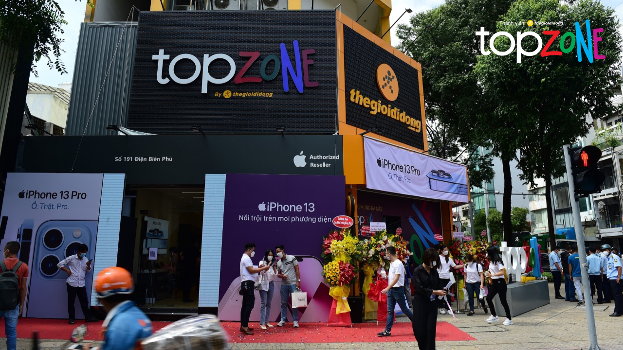 TopZone đang có khuyến mãi đến tận 70% từ bây giờ đó sắm đồ ngay thôi