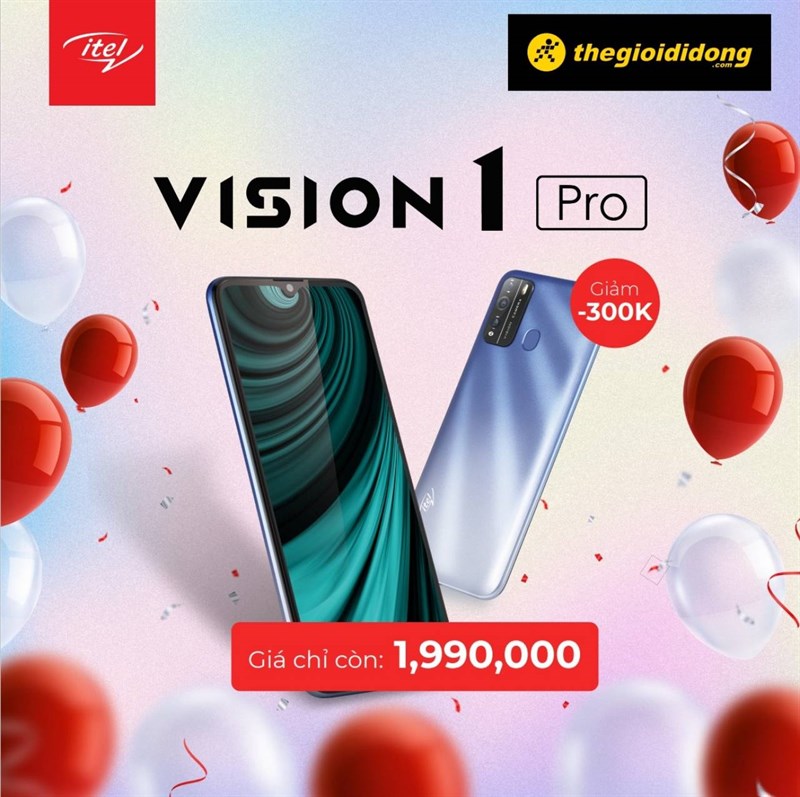 Kỷ niệm 6 năm gia nhập thị trường, Itel mang đến chương trình hấp dẫn