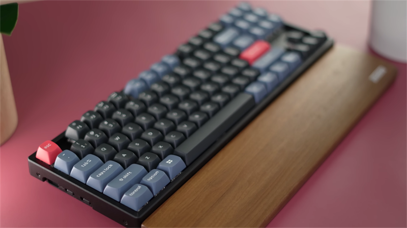 Trên tay Keychron K8 Pro: Thiết kế đẹp,chất lượng, cảm giác gõ ngon