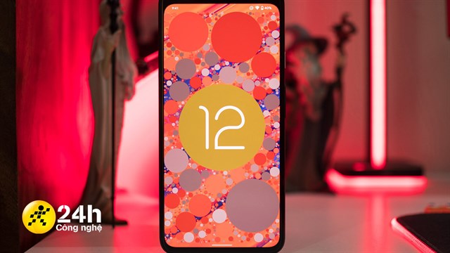 Tất tần tật về Android 12: Điểm dành các tính năng nổi bật