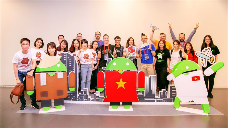Vietnam Android Day 2022 sự kiện công nghệ lớn trong năm sắp diễn ra