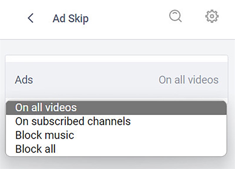 Cách sử dụng YouTube™ Enhancer Plus xem video tuyệt hơn trên Edge