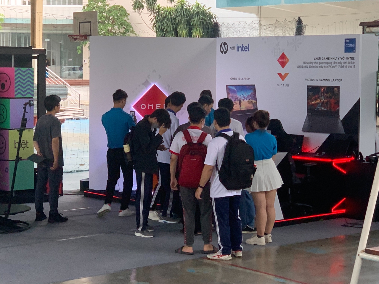 Chương trình HP School Roadshow hợp tác Thế Giới Di Động sắp diễn ra