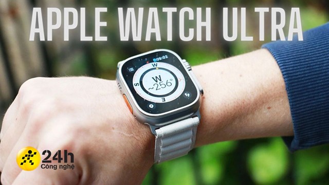 Đánh giá Apple Watch Ultra: Tốt ở nhiều điểm nhưng cần cải tiến thêm