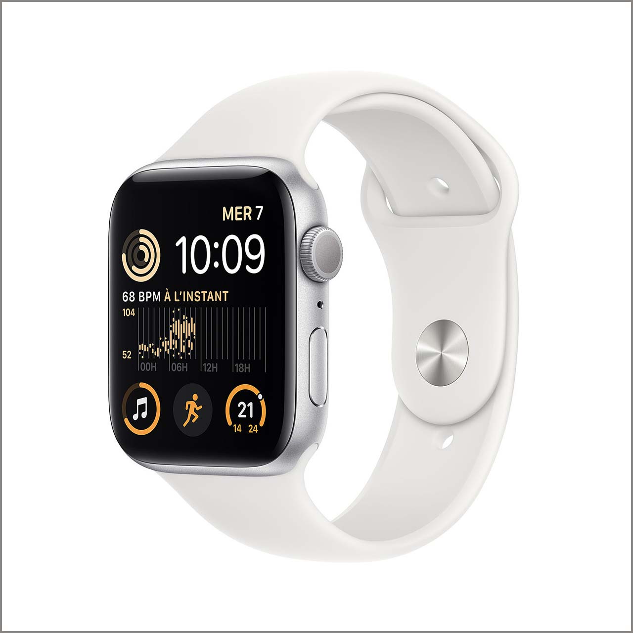 Apple Watch SE 2 có mấy màu và màu nào sẽ thu hút nhất? Click và tham ...