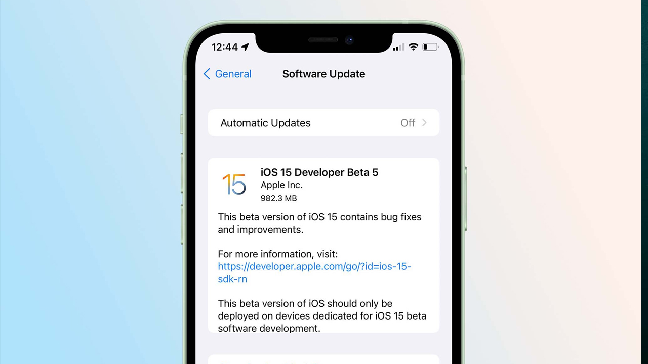 iOS Beta là gì? Có nên cập nhật iOS Beta hay không? Giải đáp tại đây