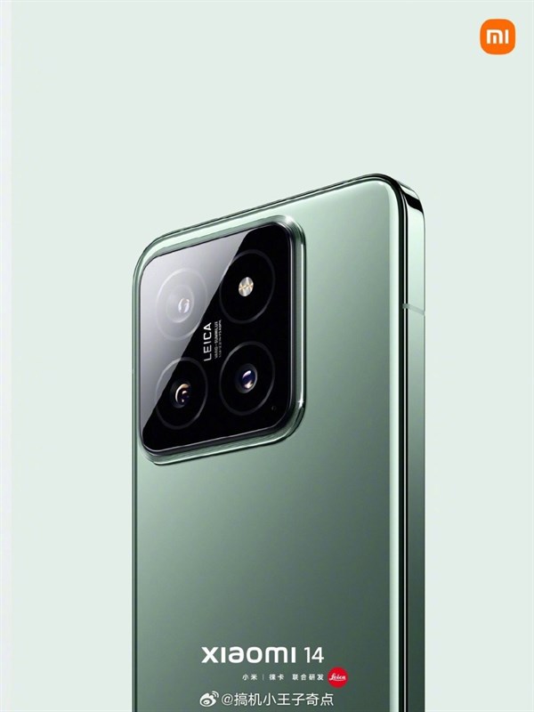 Xiaomi 14 có gì mới: Ngoại hình cao cấp, Snap 8 Gen 3, giá 26.6 triệu