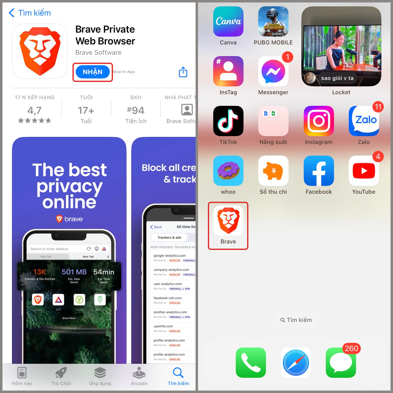 Cách xem YouTube ngoài màn hình iPhone cực đơn giản và hiệu quả