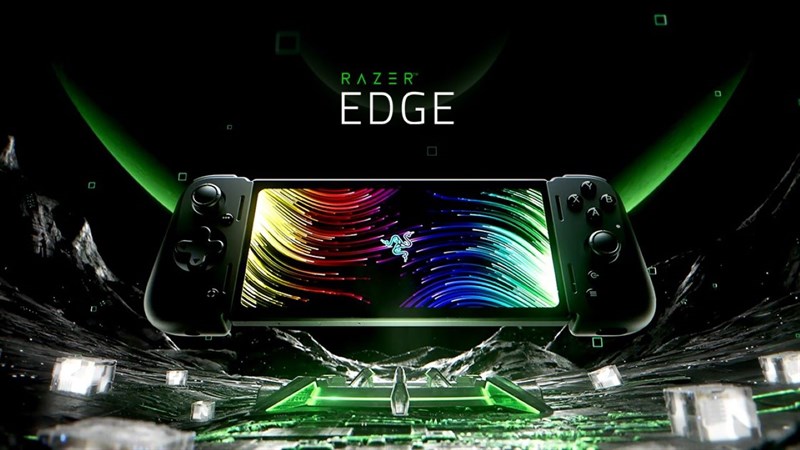 Razer Edge ra mắt với cấu hình ấn tượng, hỗ trợ chơi game trên đám mây