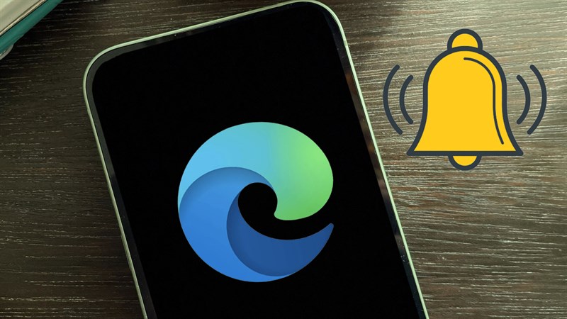 Cách tùy chỉnh thông báo trên Edge iOS để bạn duyệt web thoải mái hơn
