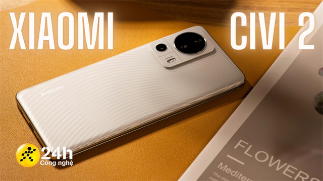 Đánh giá Xiaomi CIVI 2: Thiết kế đẹp, camera selfie 32 MP ấn tượng!