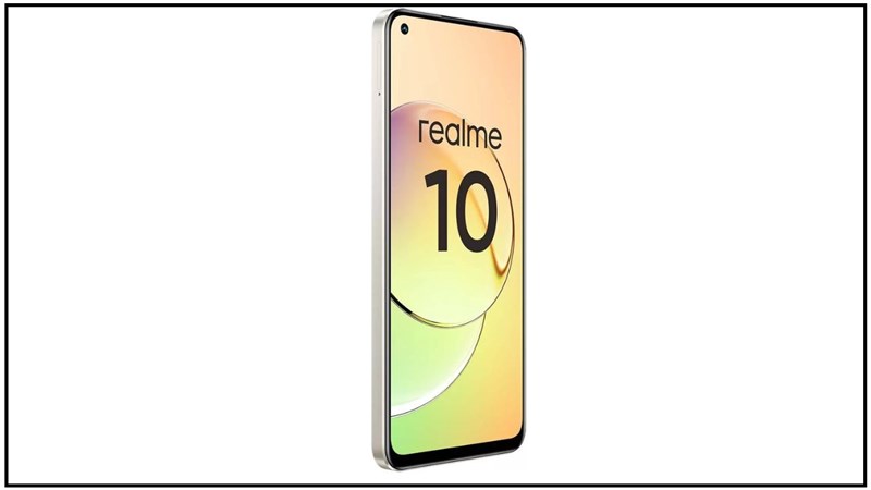 realme 10 có gì mới: Helio G99, pin 5.000 mAh, màn 90Hz, giá 4.5 triệu