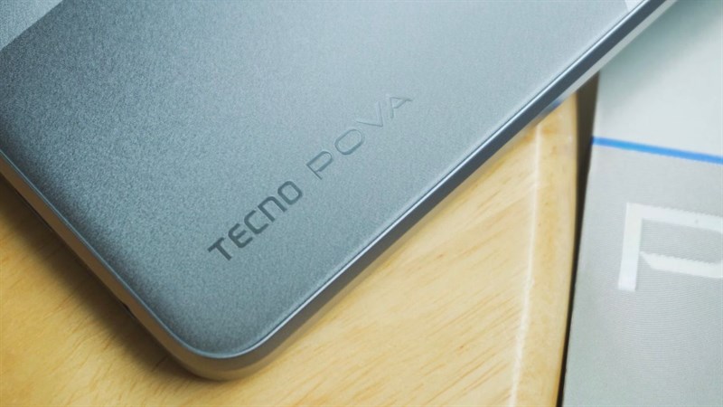Đánh giá Tecno POVA 4 Pro: Đối thủ đáng gờm trong phân khúc giá rẻ