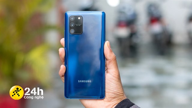 Samsung thử nghiệm One UI 5.0 dựa trên Android 13 cho Galaxy S10 Lite