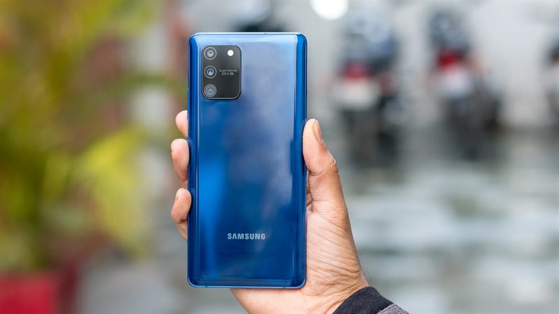 Samsung thử nghiệm One UI 5.0 dựa trên Android 13 cho Galaxy S10 Lite