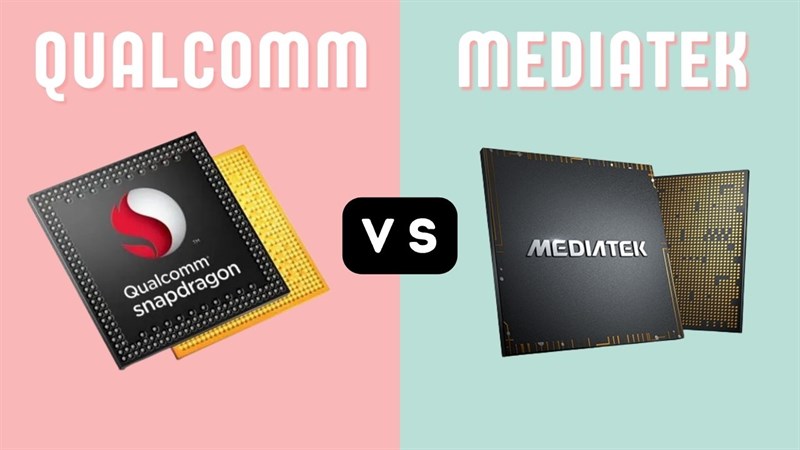 Tất cả những điều mà bạn nên biết về 2 nhà sản xuất chip Qualcomm và ...