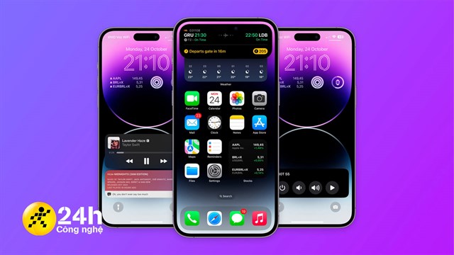 Cách sử dụng Live Activities trên iPhone 14 đơn giản, tiện lợi