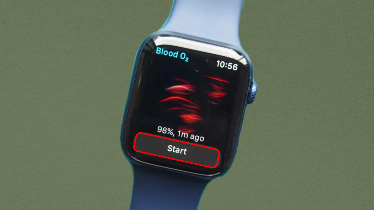 Cách đo SpO2 trên Apple Watch Series 8 cực kỳ nhanh chóng và đơn giản